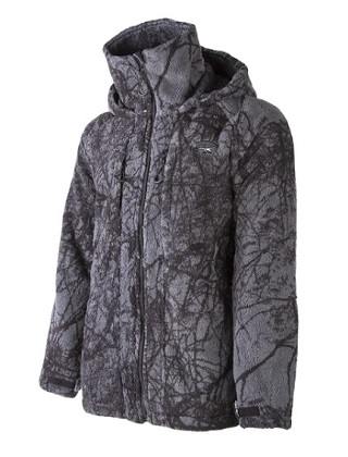 Sportchief Ghost X-Unity Black Manteau (Homme) - DanChasse.com