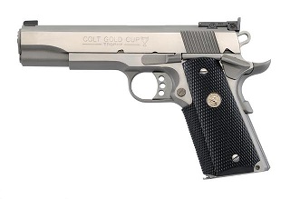 Colt Gold Cup Custom Trophy .45Acp - DanChasse.com